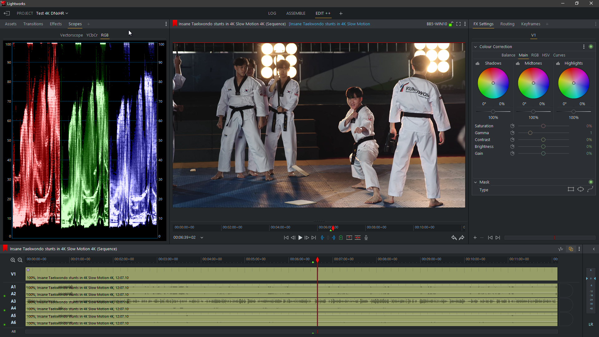 Assemble or Edit? | LWKS Forum