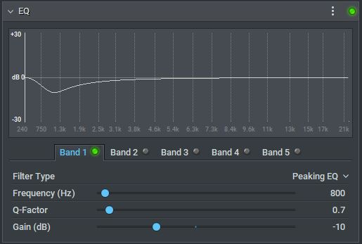 Improve tinny sound | LWKS Forum