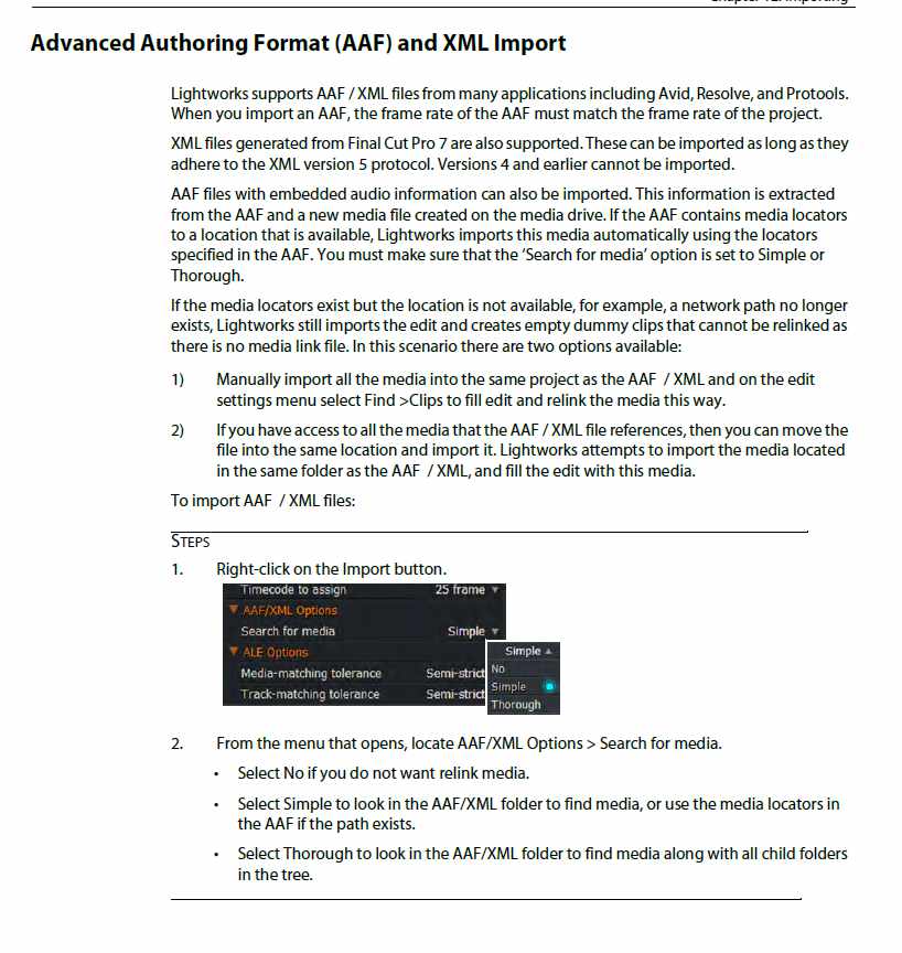 Difficulty Importing XML Files – Want Tips? | LWKS Forum