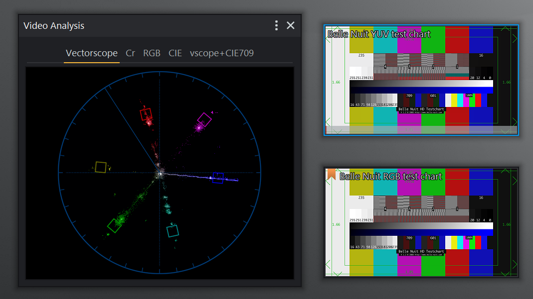How to export with Full color range? | LWKS Forum