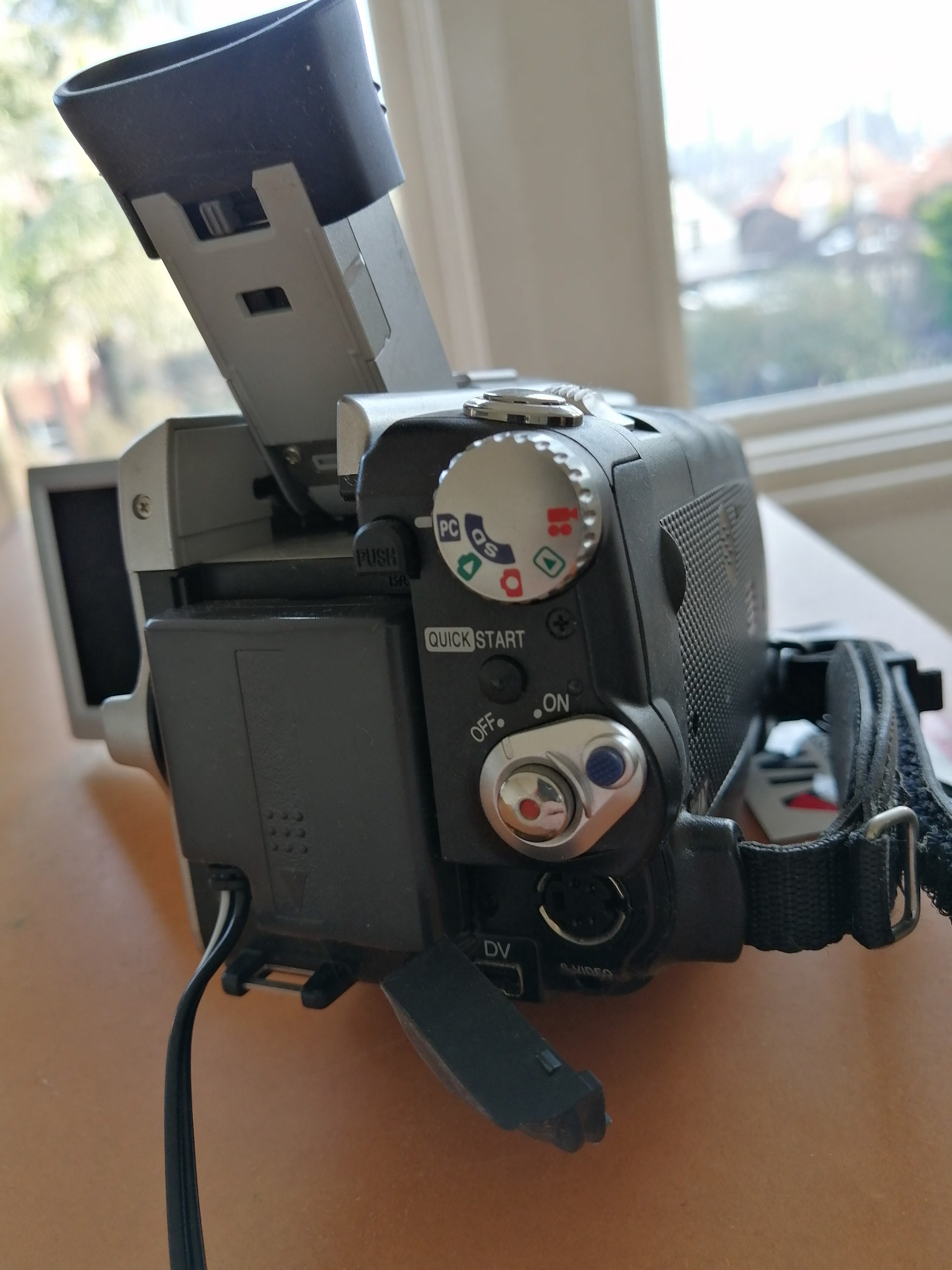 Capturing footage in Lightworks from a mini-dv tape | LWKS Forum