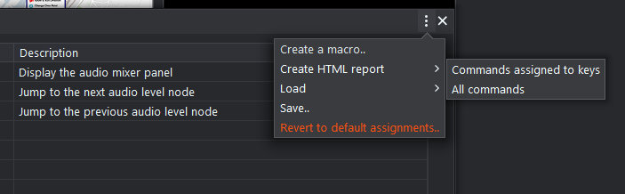 LW keyboard print out, video shortcut tutorials. | LWKS Forum