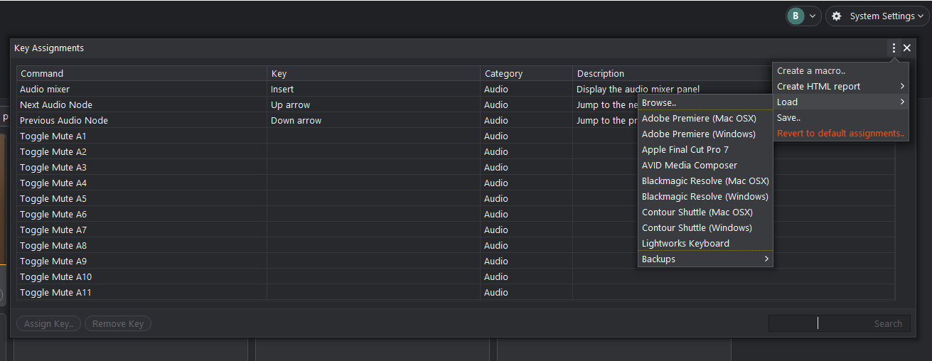 LW keyboard print out, video shortcut tutorials. | LWKS Forum