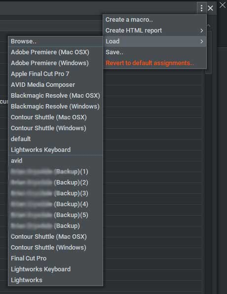 Help for a FCP editor who recently started using Lightworks? | LWKS Forum
