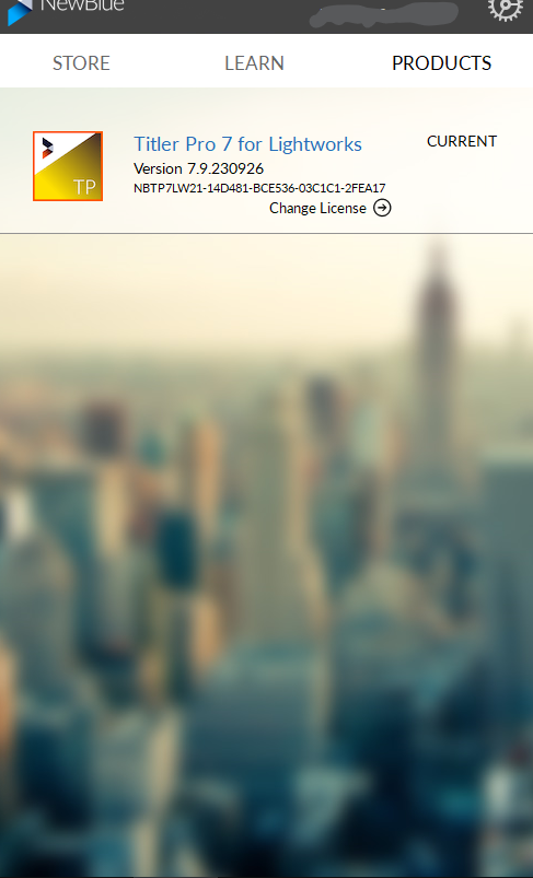 adding titler pro 7 to lwks create | LWKS Forum