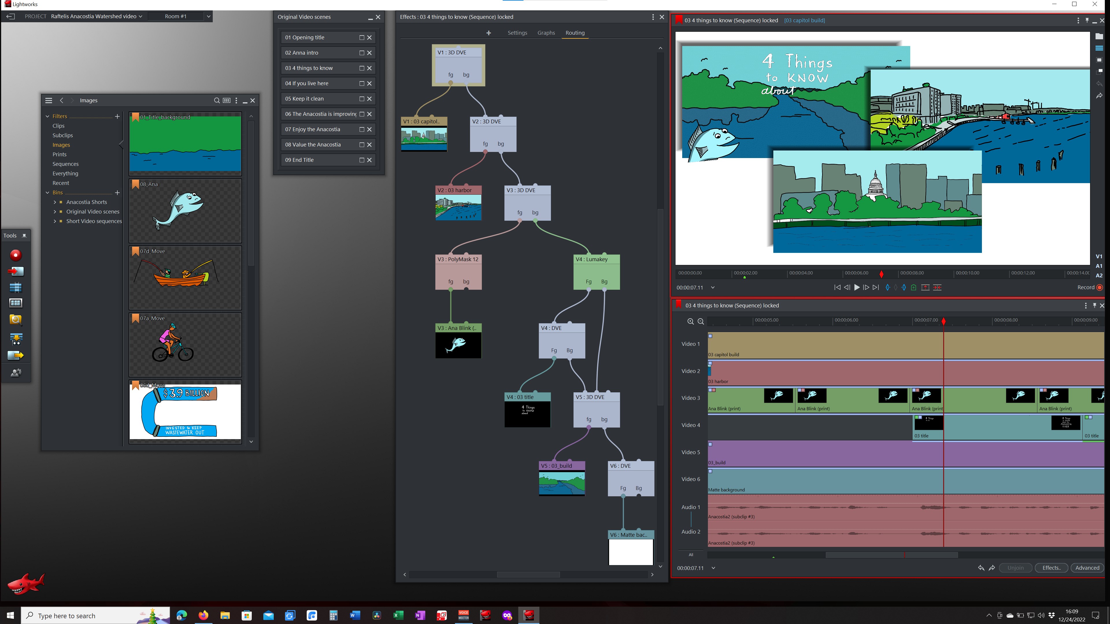 a very general question about Lightworks versus others | LWKS Forum