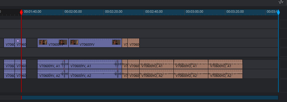Mark to end of segment key assignment isn't working. | LWKS Forum