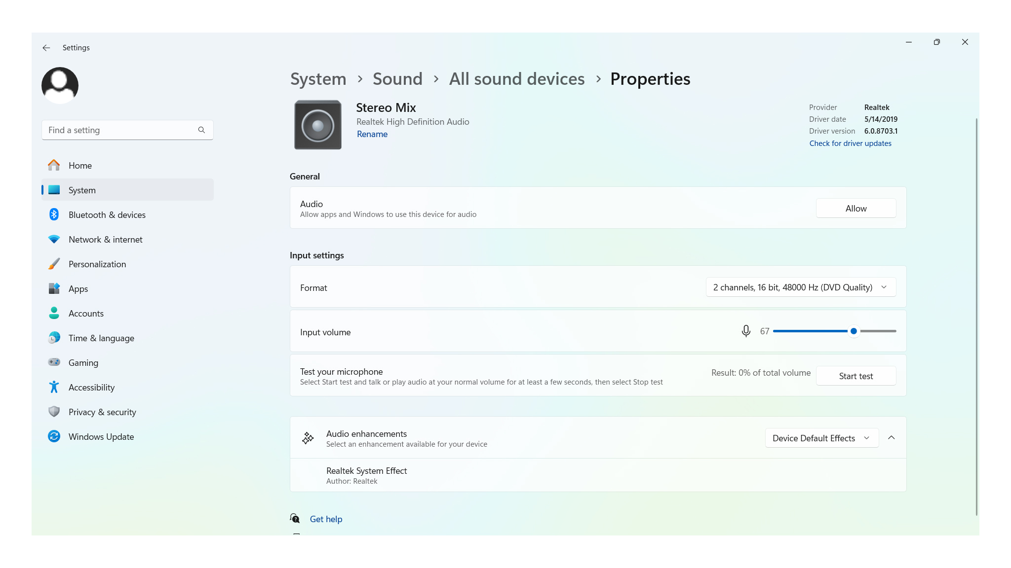 Lightworks Garbled and sped up sounding audio. Like a helicopter of ...