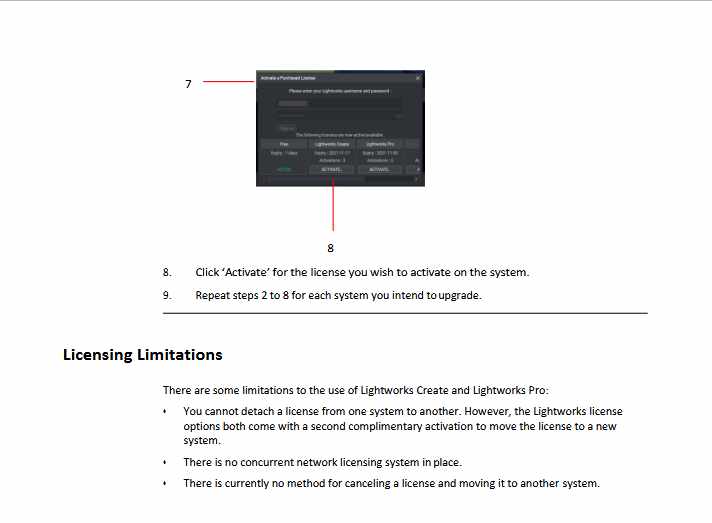 Upgrade | LWKS Forum