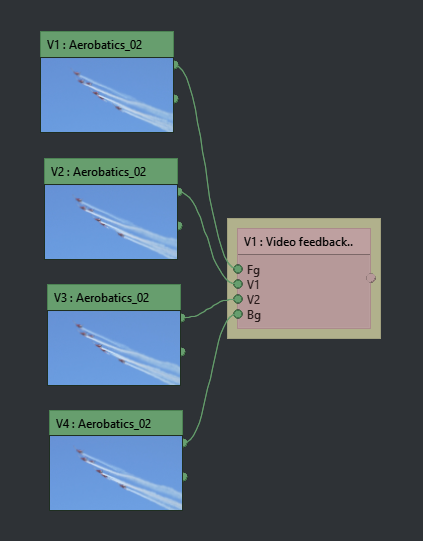 A visual echo/ghost trail/motion trail effect and a question | Page 2 ...